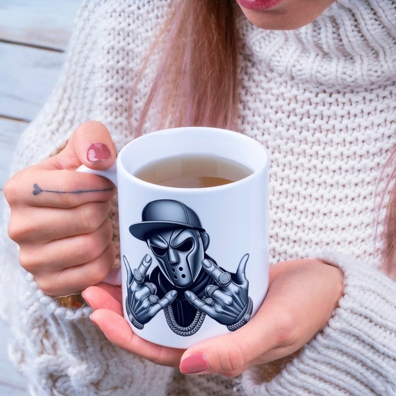 Gangster Trap Designs Urban Hiphop Designs Wacky Fan Art Instant ...