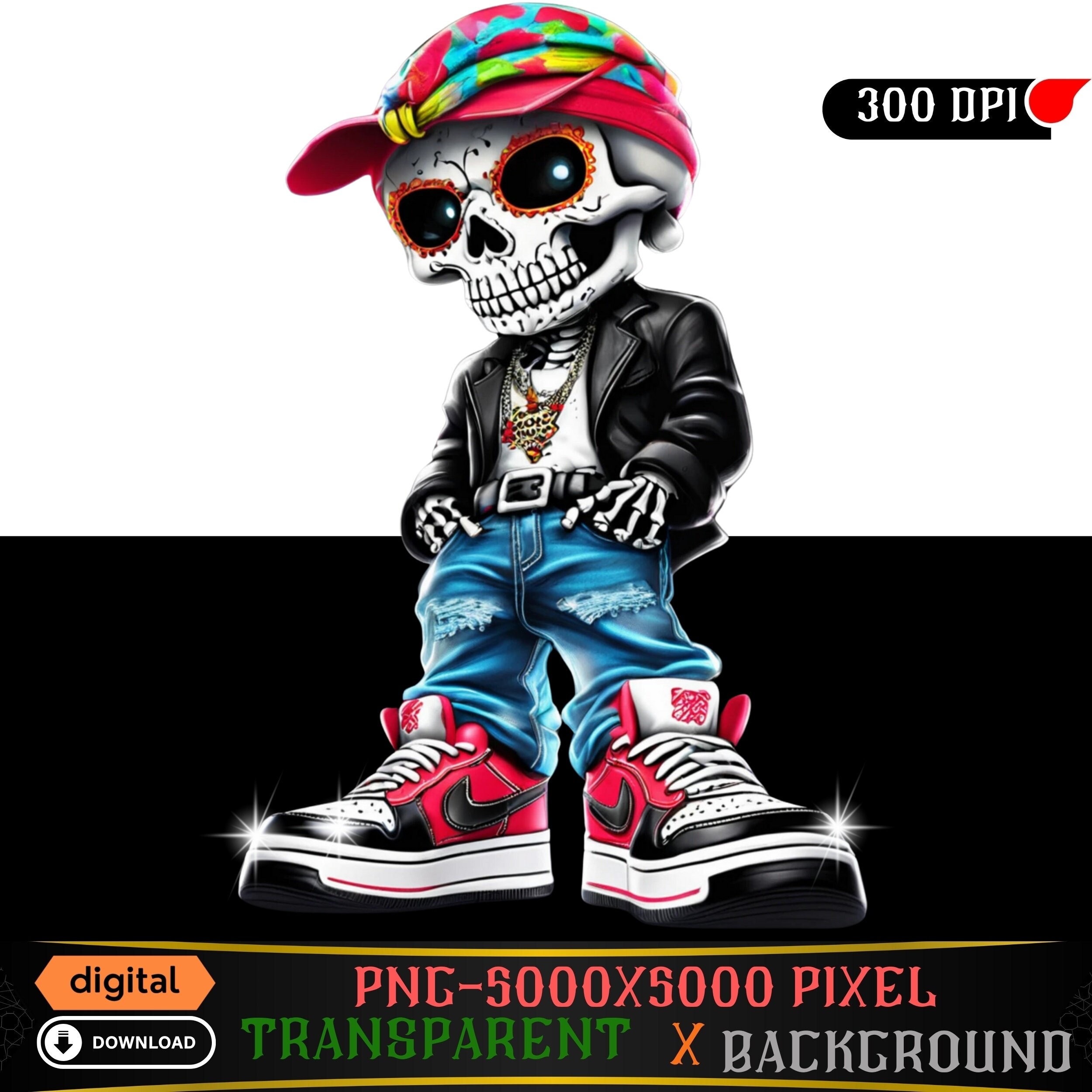 Gangster Skeleton Skeleton Trap Designs Urban Desings Fantasy Fan Art ...