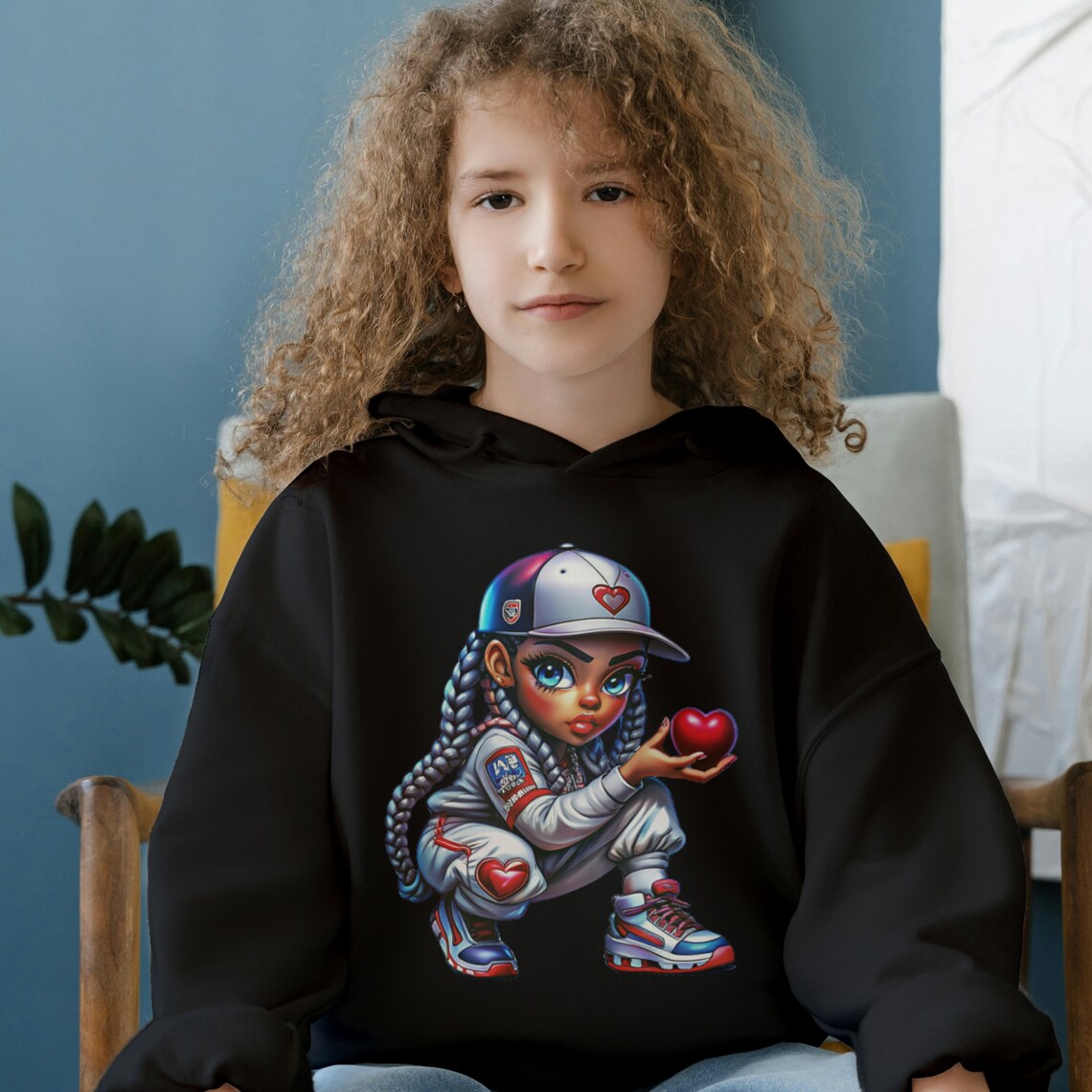 Gangster Girl Urban Girl Designs Urban Trap Designs Wacky Fan Art