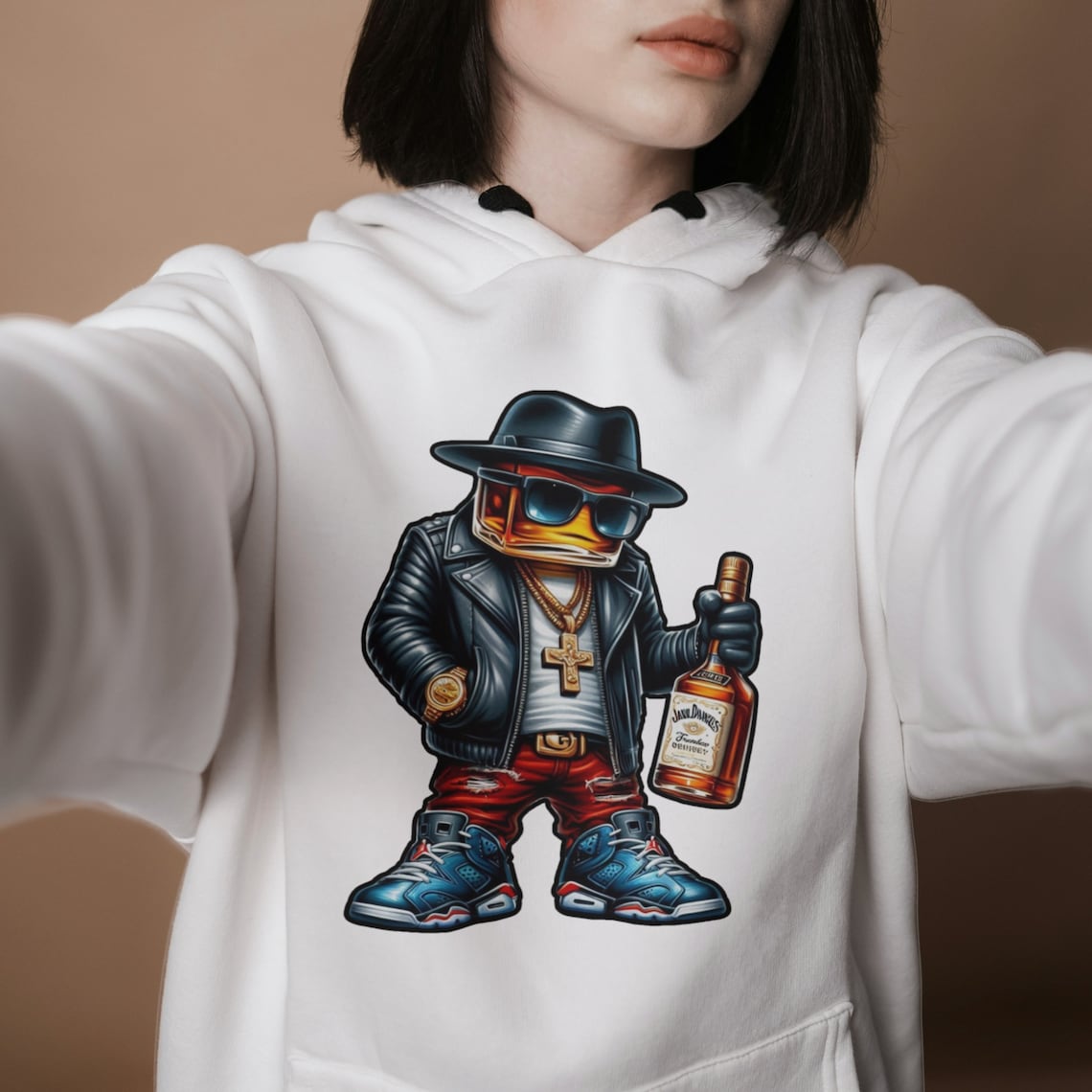 Gangster Whiskey Whiskey Man Urban Trap Designs Wacky Fan Art Instant ...