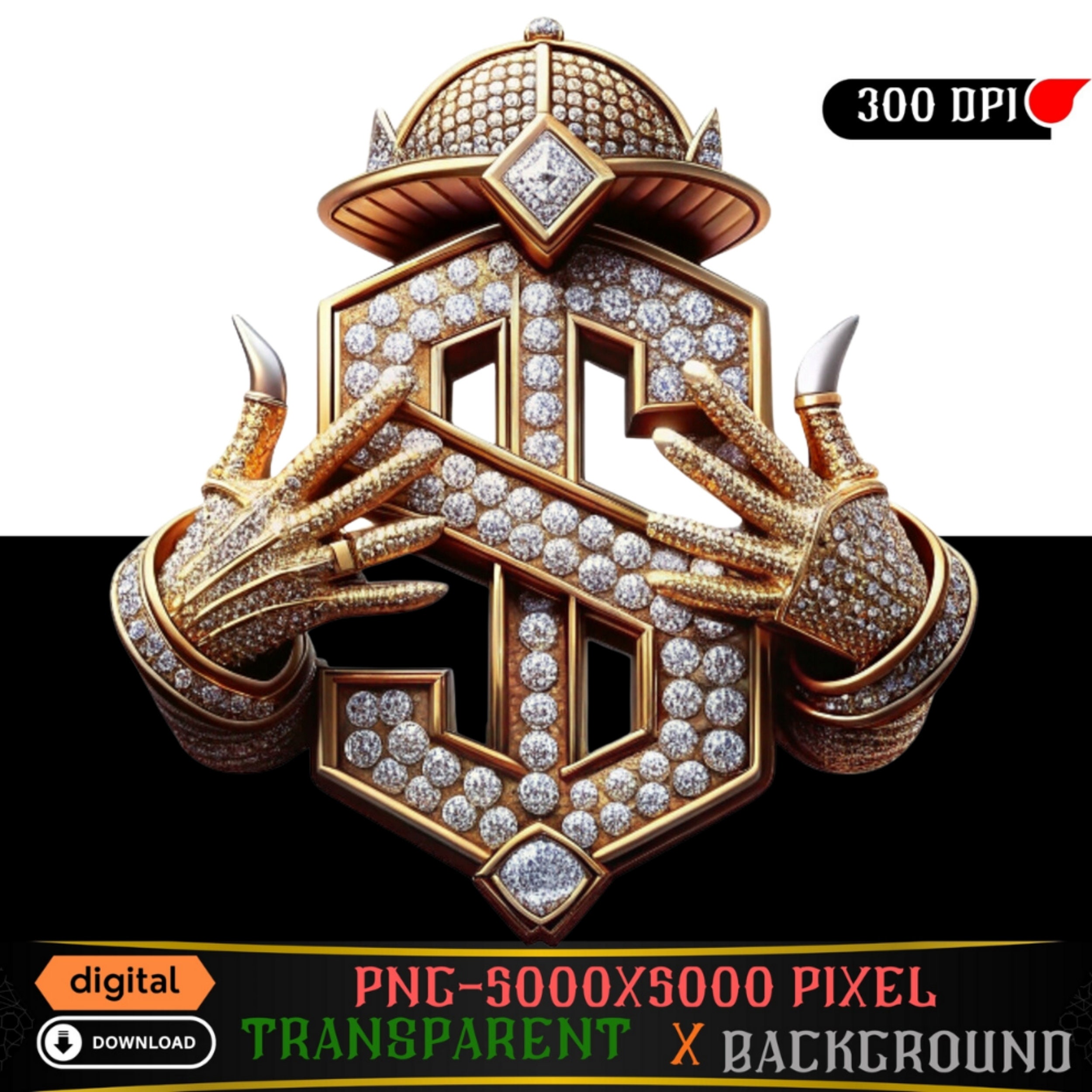 Gangster Traps Hip Hop Designs Urban Trap Designs Wacky Fan Art Instant ...