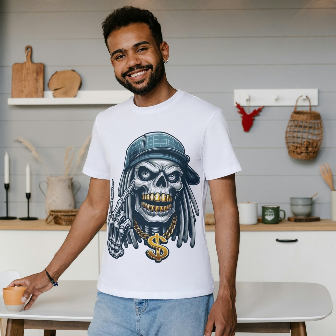 Urban Skull Best Skull Design Urban Trap Designs Wacky Fan Art Instant ...