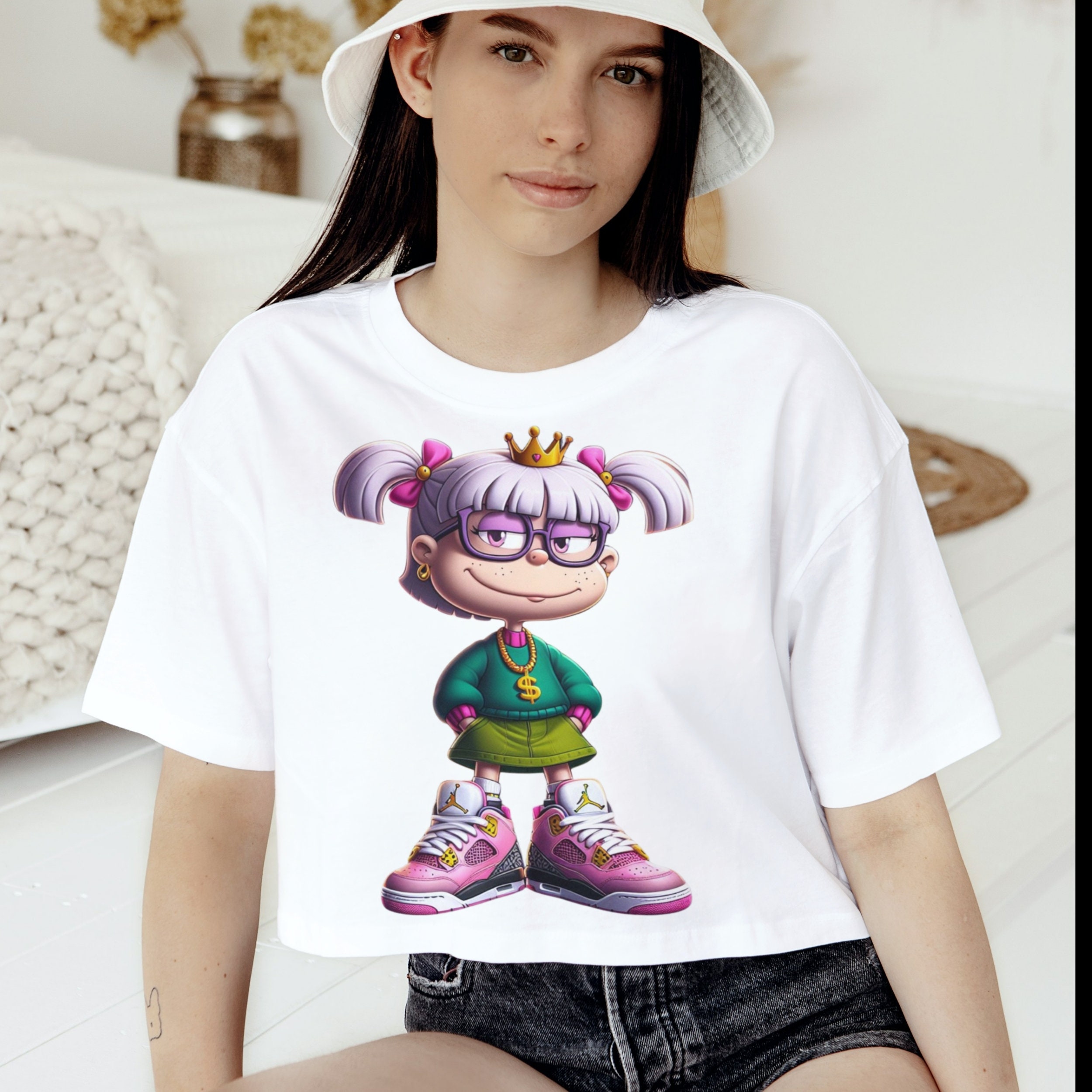 Gangster Urban Girl Doll Designs Urban Trap Designs Wacky Fan Art ...
