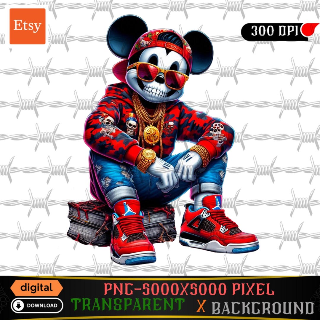 Funny Skull Mouse Skull Super Hero Skull Urban Trap Designs Wacky Fan ...