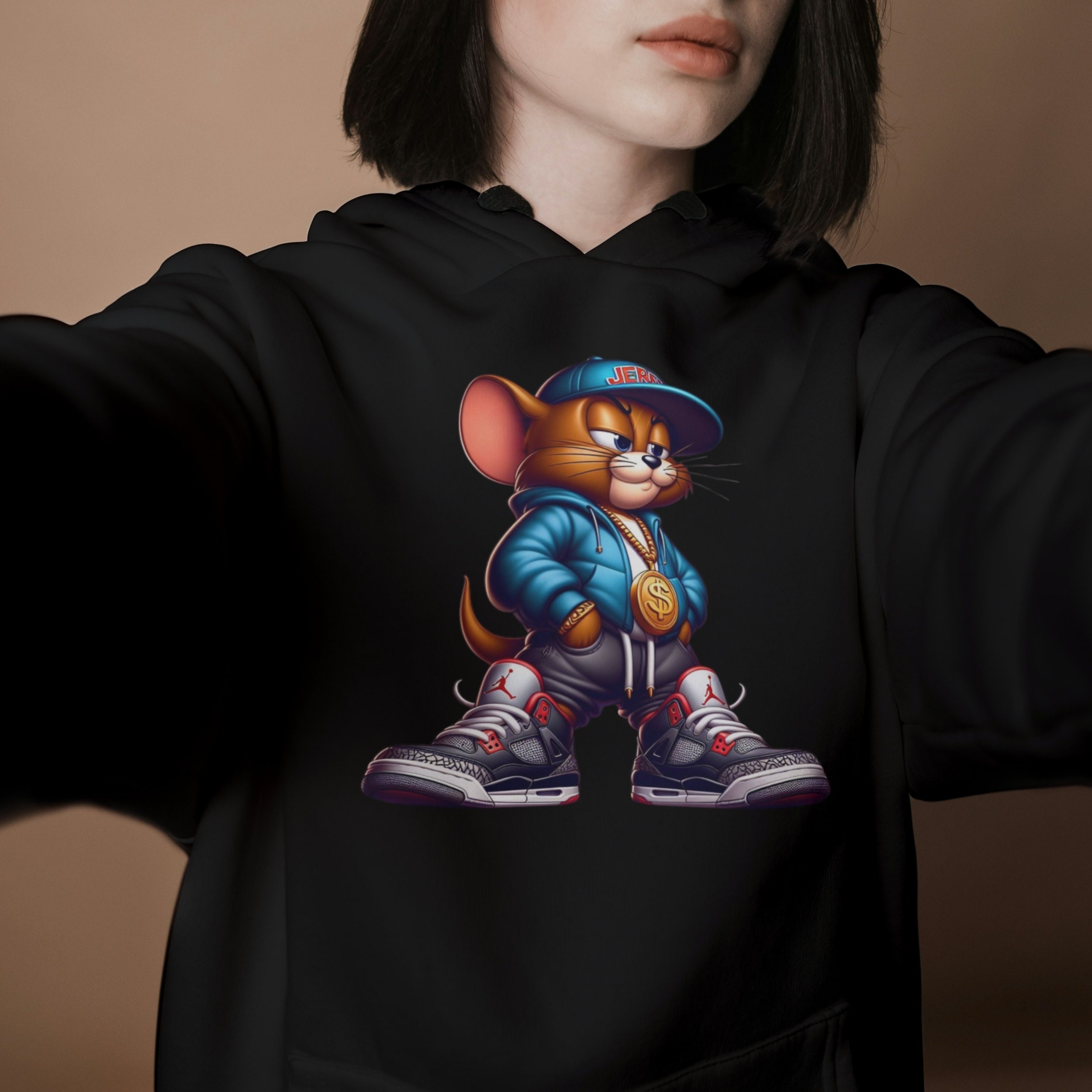 Gangster Mouse | Urban Mouse | Urban Trap Designs | Wacky Fan Art ...