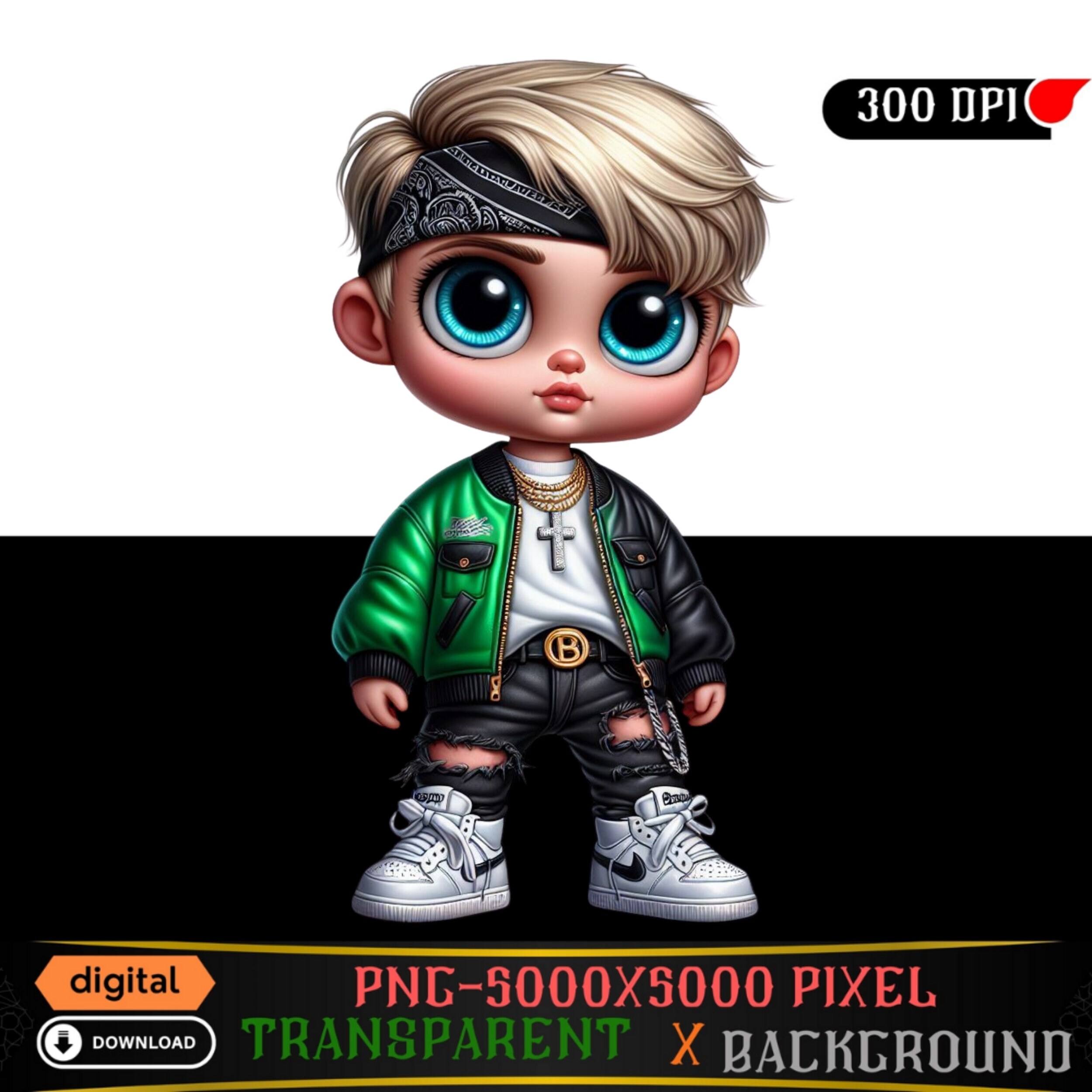 Cholo Chicano Boy Urban Boy Fantasy Designs Wacky Fan Art Instant ...