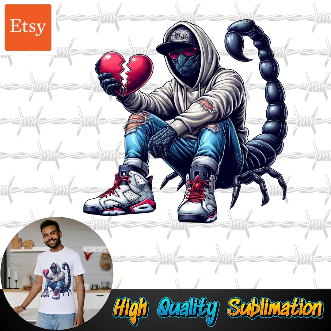 Lover Scorpion | Urban Scorpion Traps | Urban Trap Designs | Wacky Fan ...