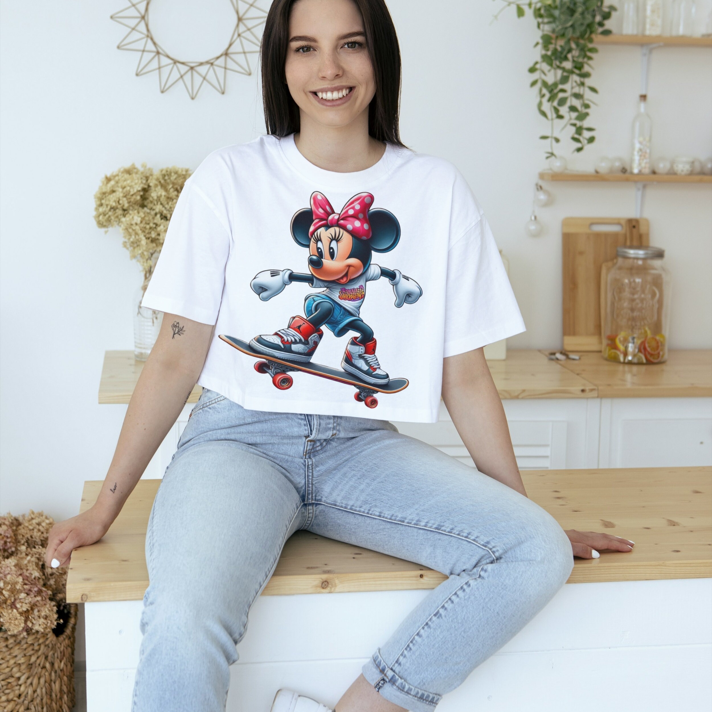 Skater Girl Mouse Urban Mouse Urban Trap Designs Wacky Fan Art Instant ...