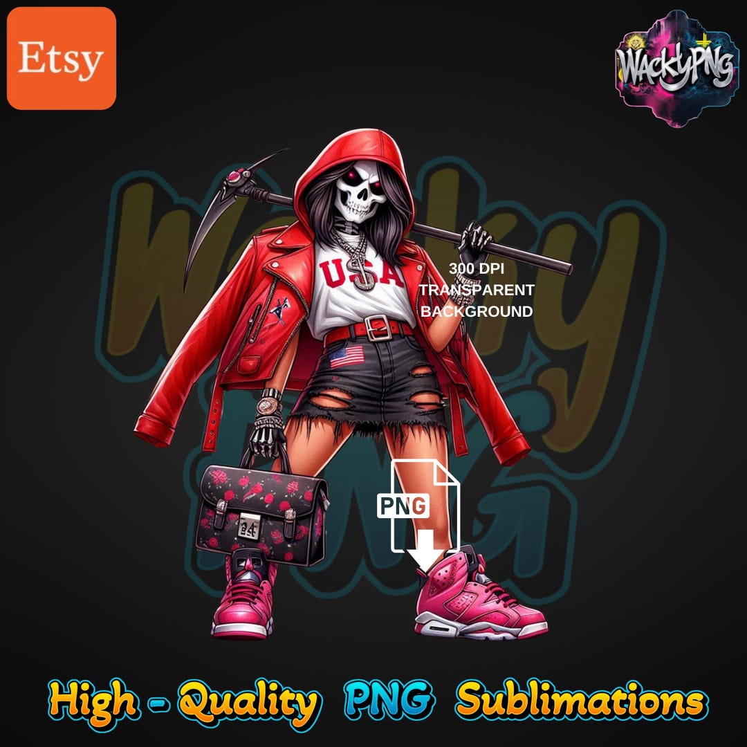 Gangster Woman | Villains Woman | Urban Trap Design | Wacky Fan Art ...