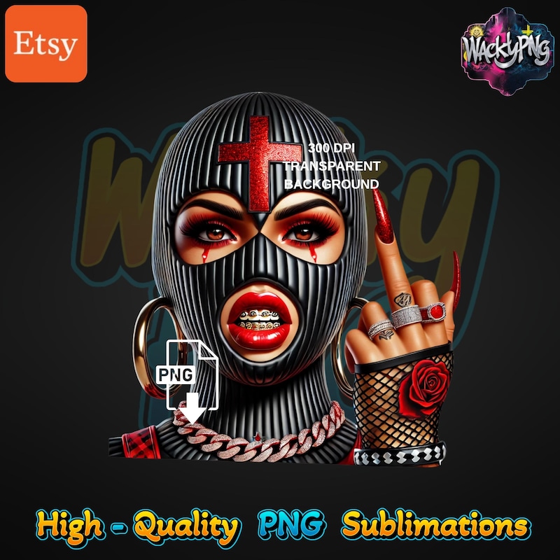 Sheisty Masks - Etsy