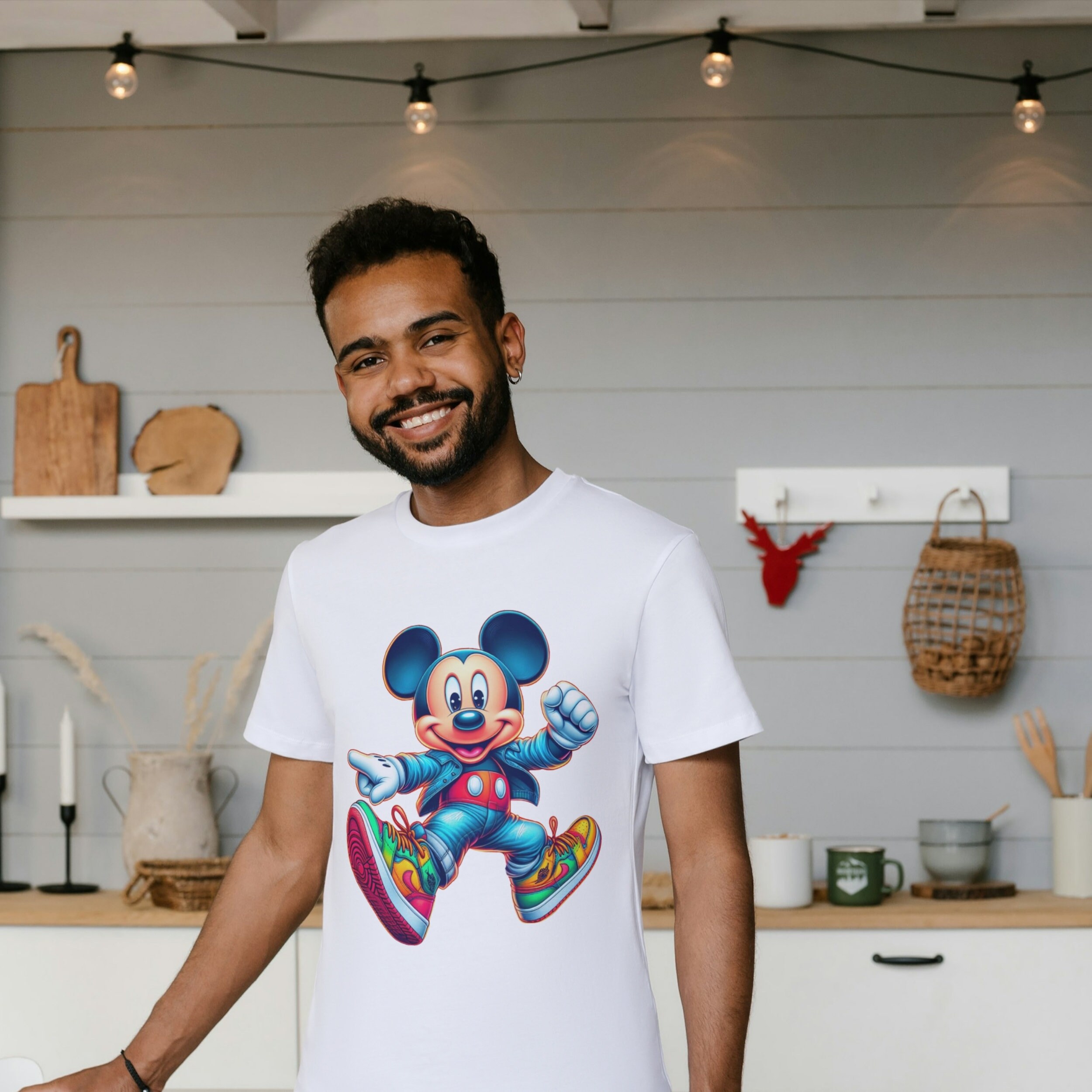 Fun Mouse Urban Crazy Mouse Urban Trap Designs Wacky Fan Art Instant ...