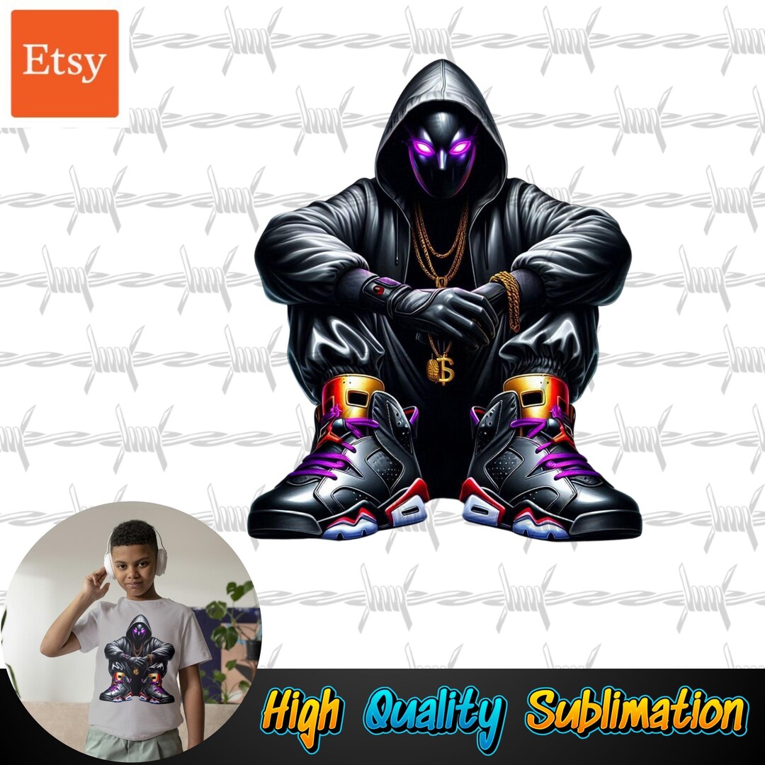 Villains Dark Man Urban Gangster Urban Trap Designs Wacky Fan Art ...