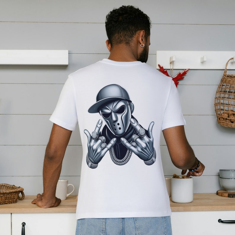 Gangster Trap Designs Urban Hiphop Designs Wacky Fan Art Instant ...