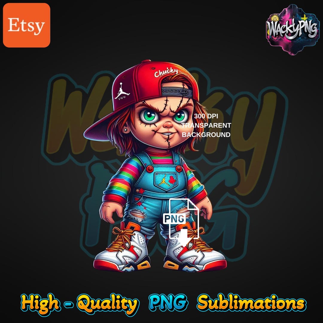 Gangster Urban Killer Doll Bold Streetwear Aesthetic Digital Designs ...