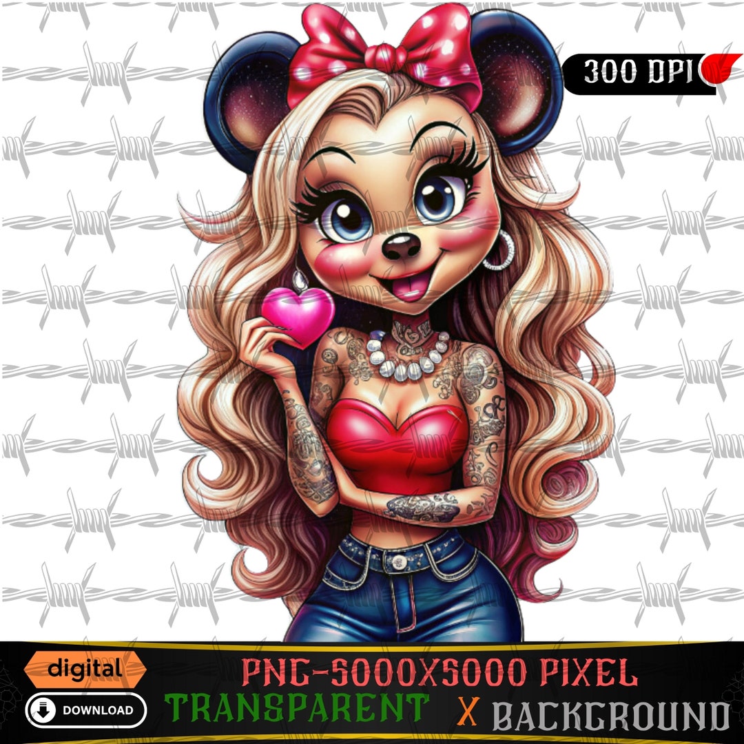 Urban Baddies Urban Trap Designs Instant Digital Download fantasyfanart ...