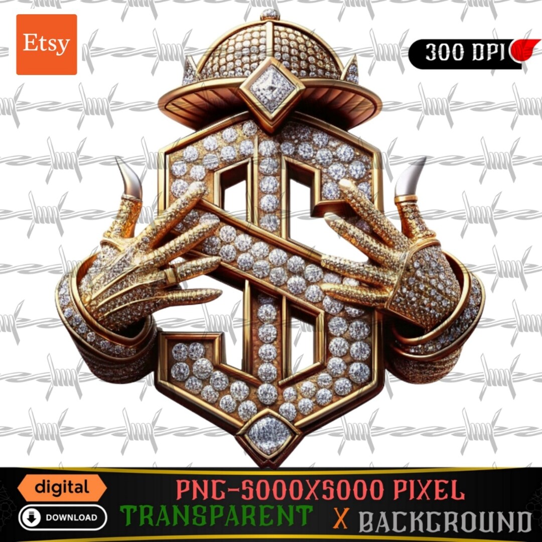 Gangster Traps Hip Hop Designs Urban Trap Designs Wacky Fan Art Instant ...