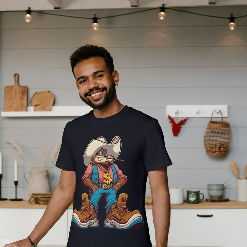 Gangster Man Urban Man Designs Wacky Fan Art Urban Trap Desings Instant ...