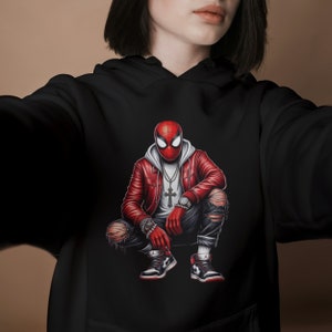 Gangster Spider Man Urban Spider Man Urban Trap Designs Wacky Fan Art ...