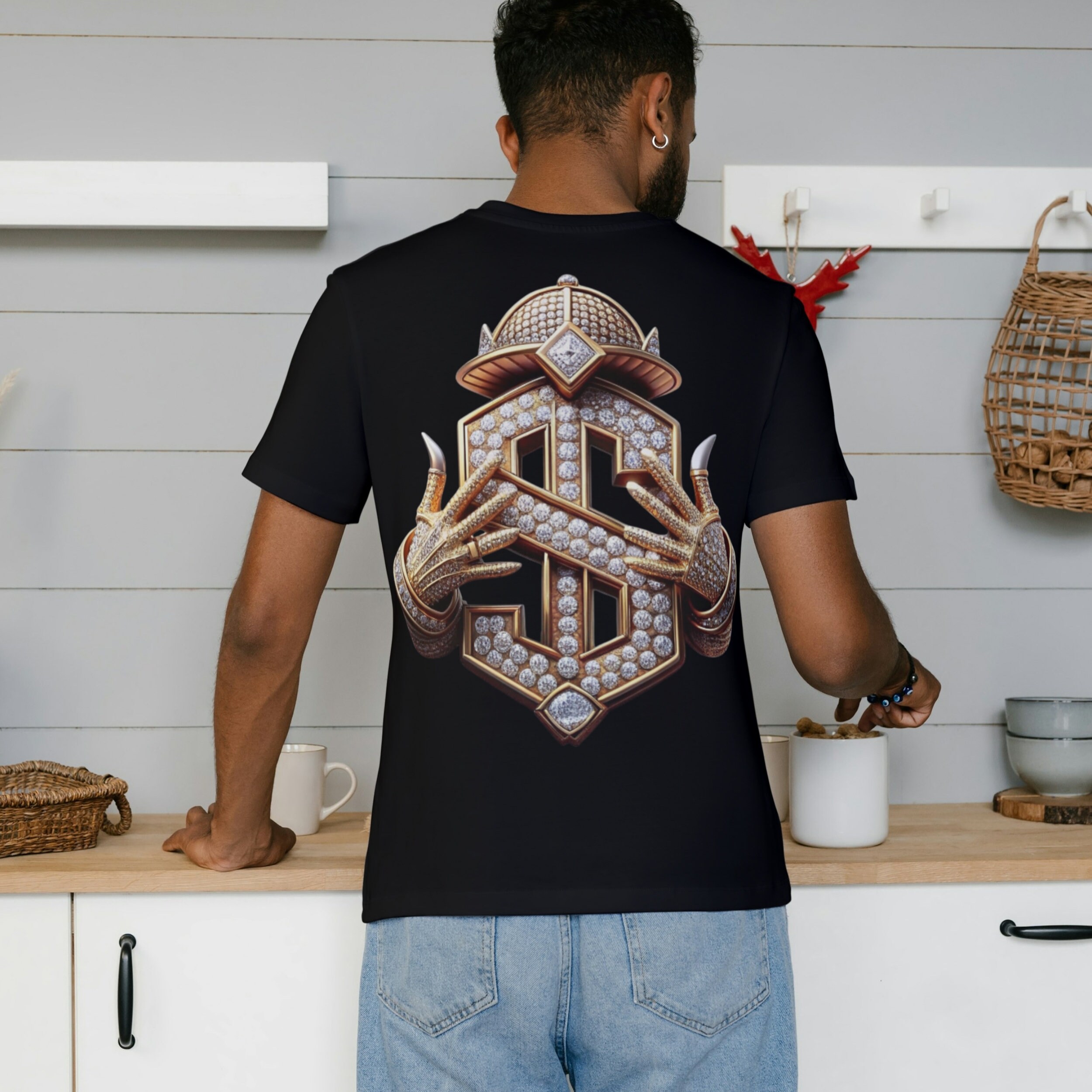 Gangster Traps Hip Hop Designs Urban Trap Designs Wacky Fan Art Instant ...