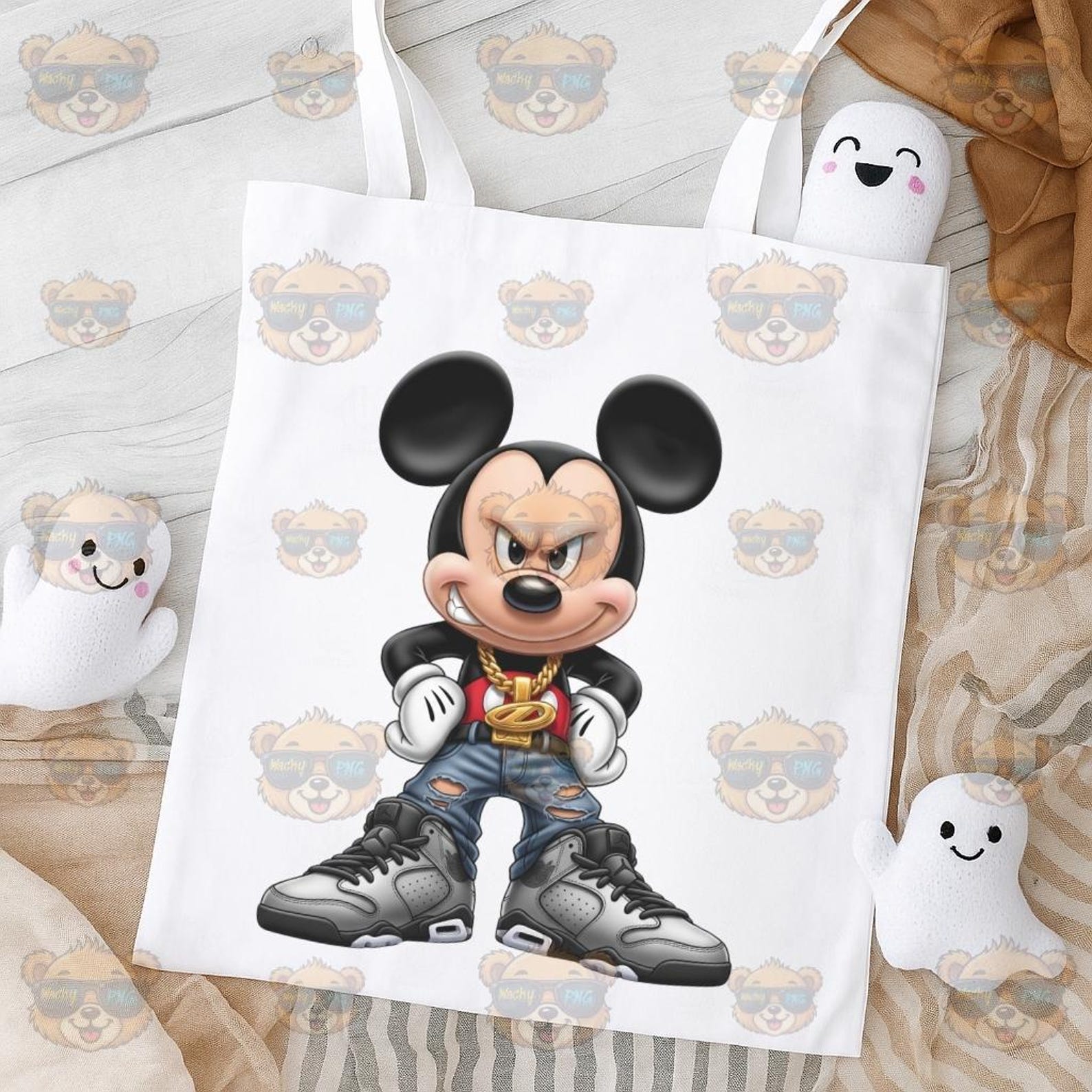 Urban Mickey Mouse Trap | Urban Trap Designs | Fantasy Fan Art ...