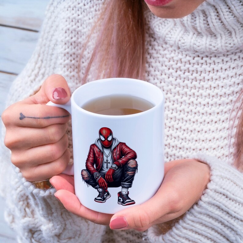 Gangster Spider Man Urban Spider Man Urban Trap Designs Wacky Fan Art ...