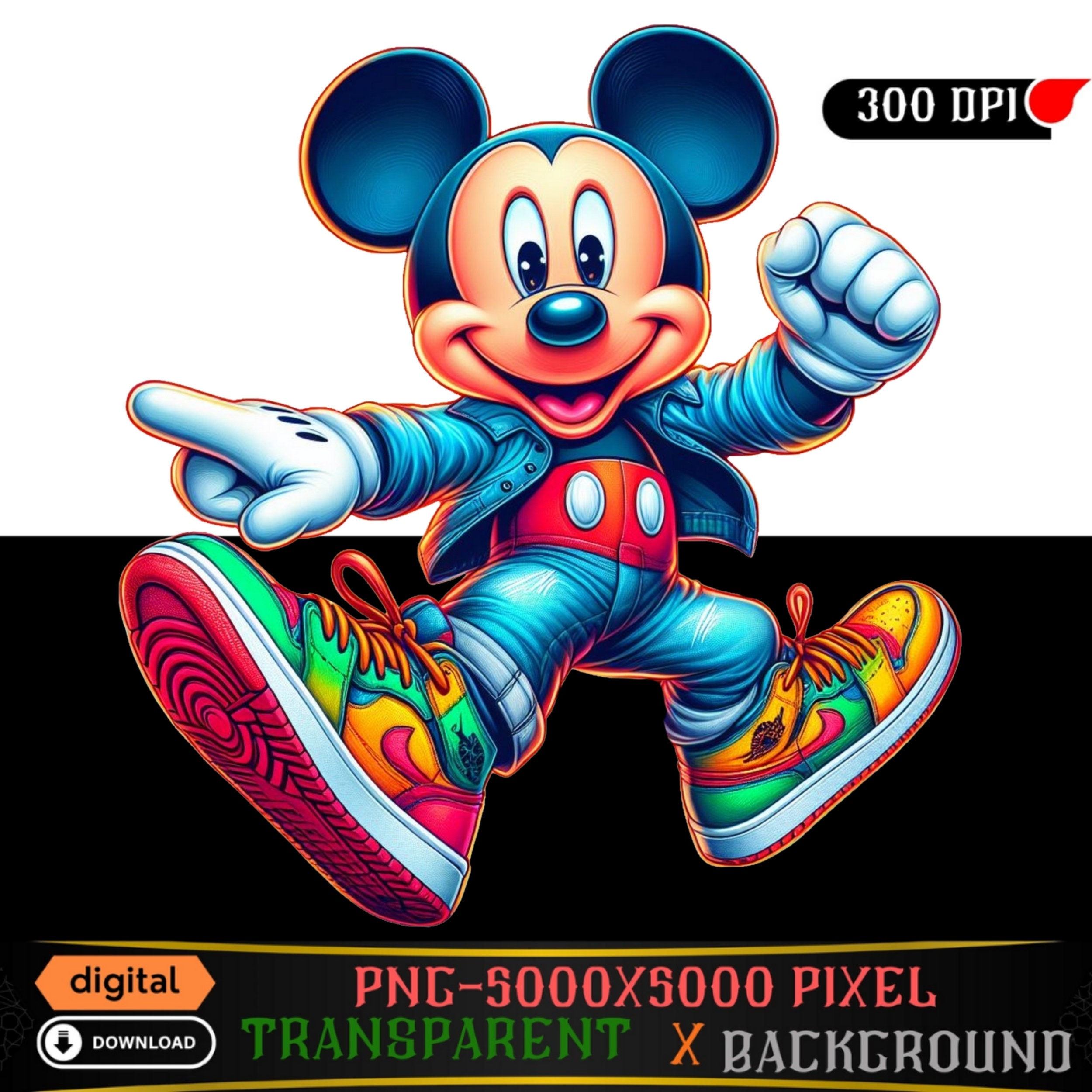 Fun Mouse Urban Crazy Mouse Urban Trap Designs Wacky Fan Art Instant ...