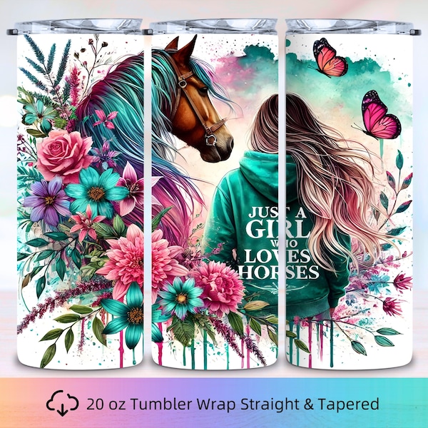 Tumbler Lilly Pink - Etsy