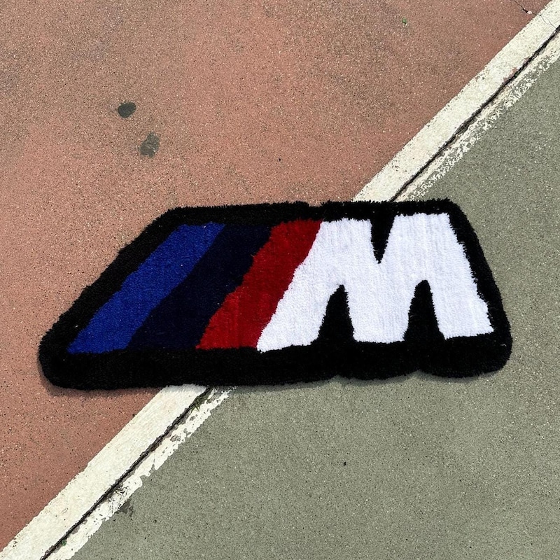 Bmw Rug - Etsy