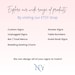 Welcome to Our Beginning Wedding Sign Personalized Vinyl Stickers ...