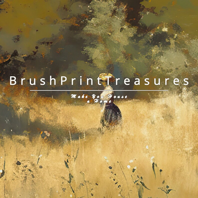 Printable Spring Art Chatou Vintage Art PRINTABLE Spring, Downloadable ...