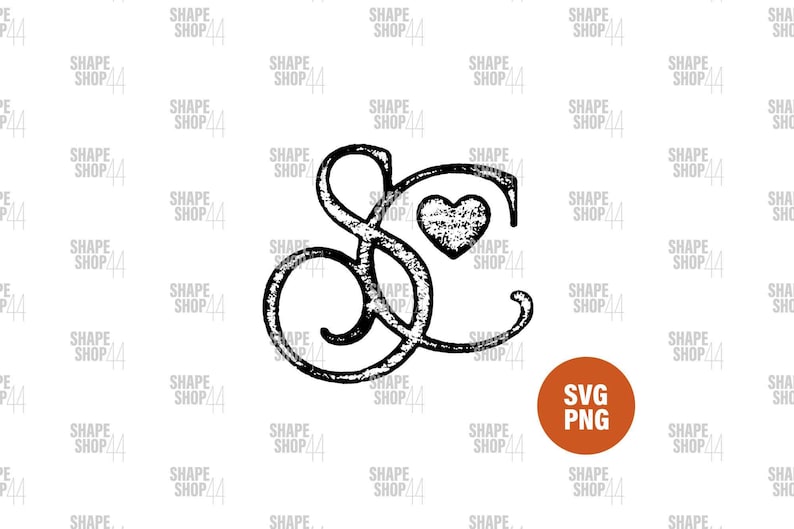 Sabrina Carpenter Sc Logo Png Svg - Etsy Israel