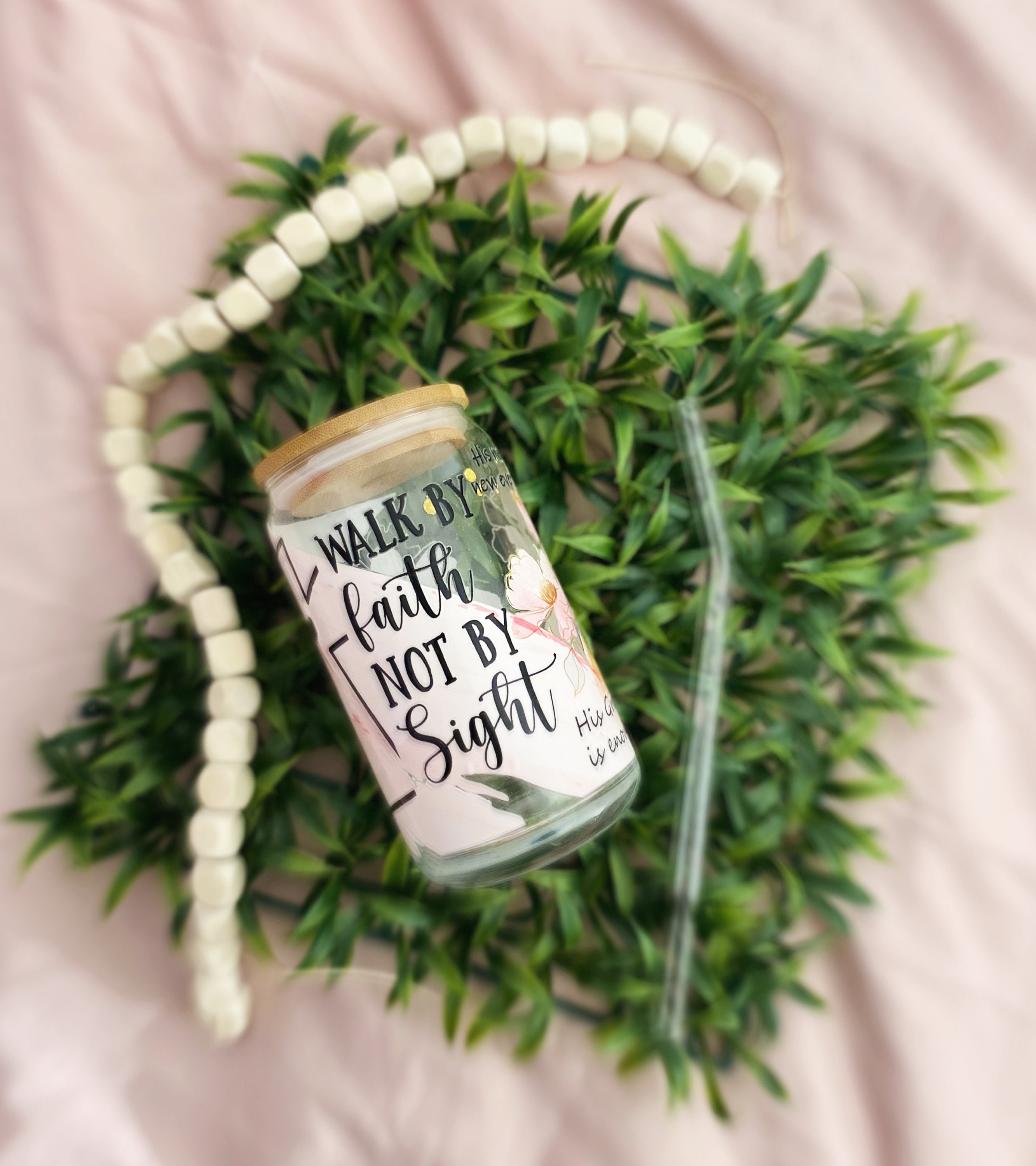 Christian Libby Cup - Etsy