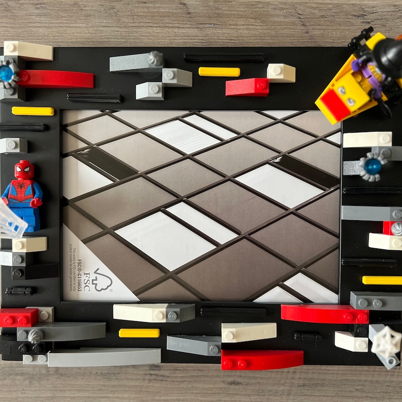 Avengers Picture Frame - Etsy