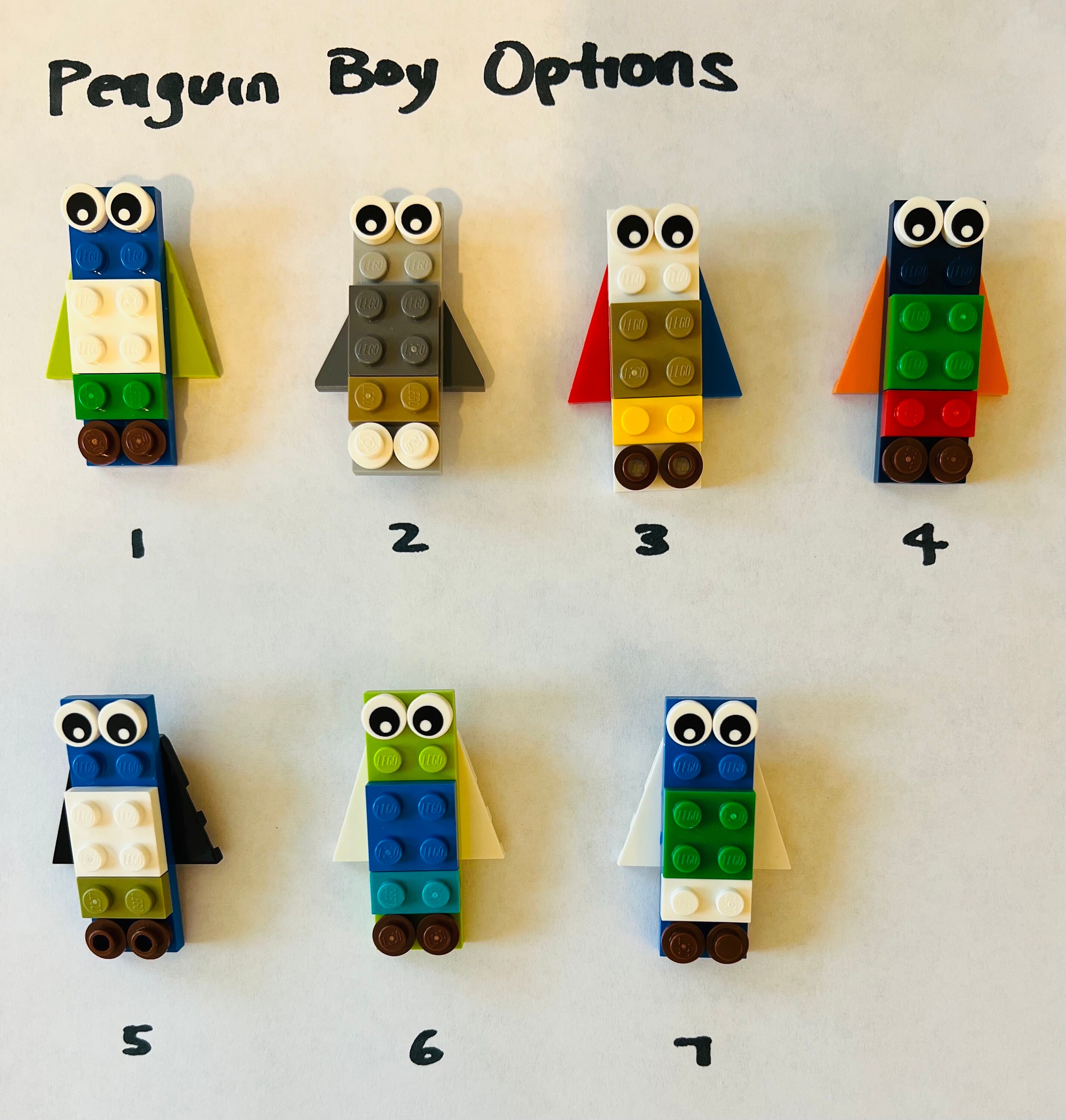 Brick Magnet Anniversary Love Card, Customizable, Reusable His and Her ...