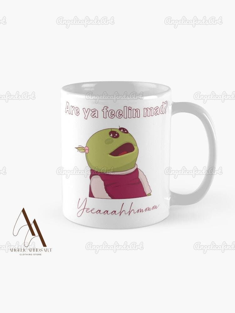 Are Ya Feeling Mad Mona Nanalan Mug, Nanalan Meme Mug, Nanalan Peepo ... Are Ya Feeling Mad Mona Nanalan Mug, Nanalan Meme Mug, Nanalan Peepo ...