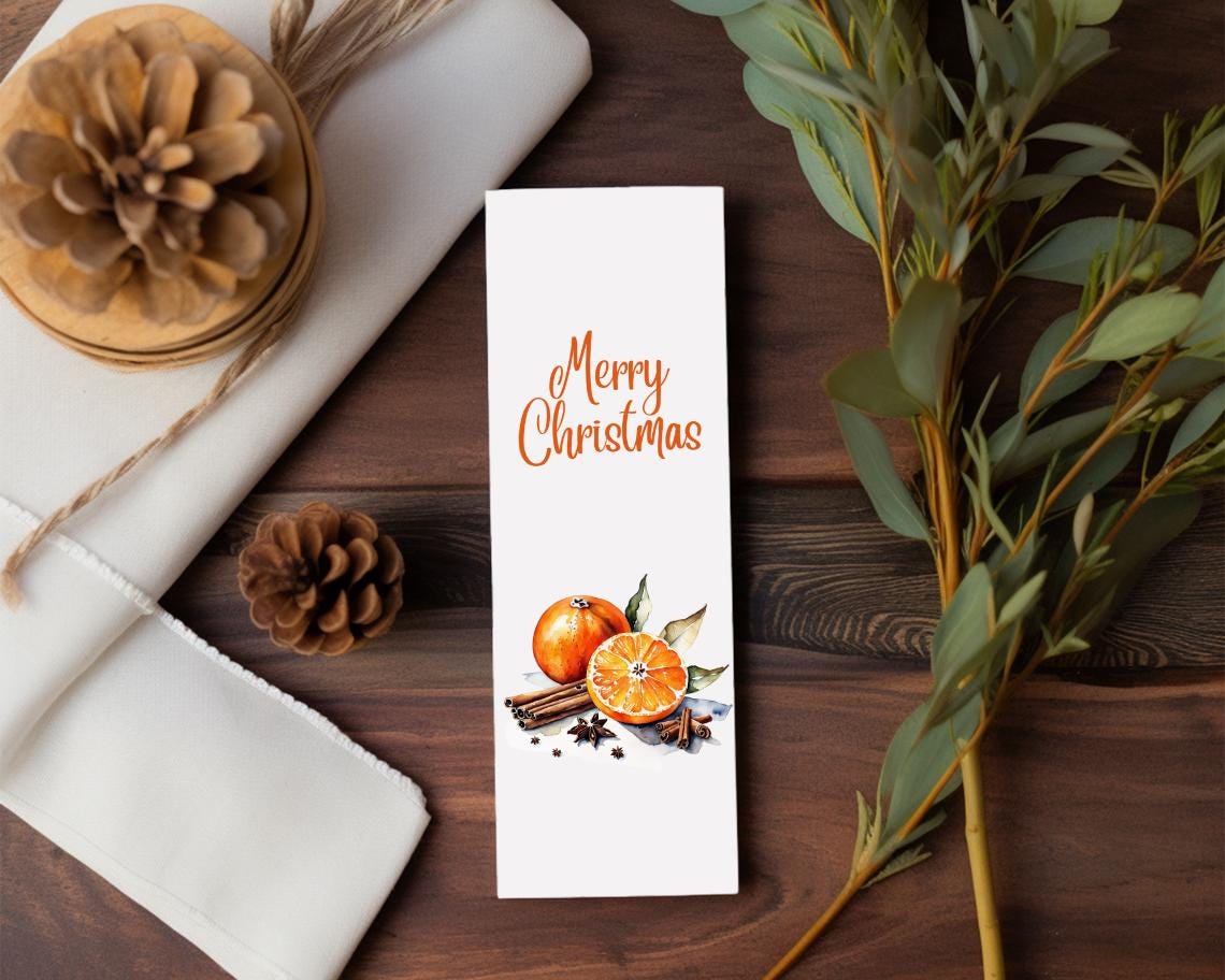 Christmas Bookmark Bundle | Printable Bookmarks | Gifts for Book Lovers ...