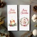 Christmas Bookmark Bundle | Printable Bookmarks | Gifts for Book Lovers ...