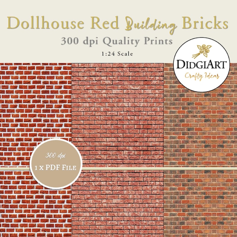 1/24 Building Supplies - Etsy