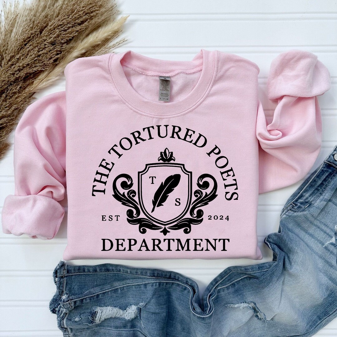 The Tortured Poets Department Digital File, Tswift New Album TTPD Merch ...