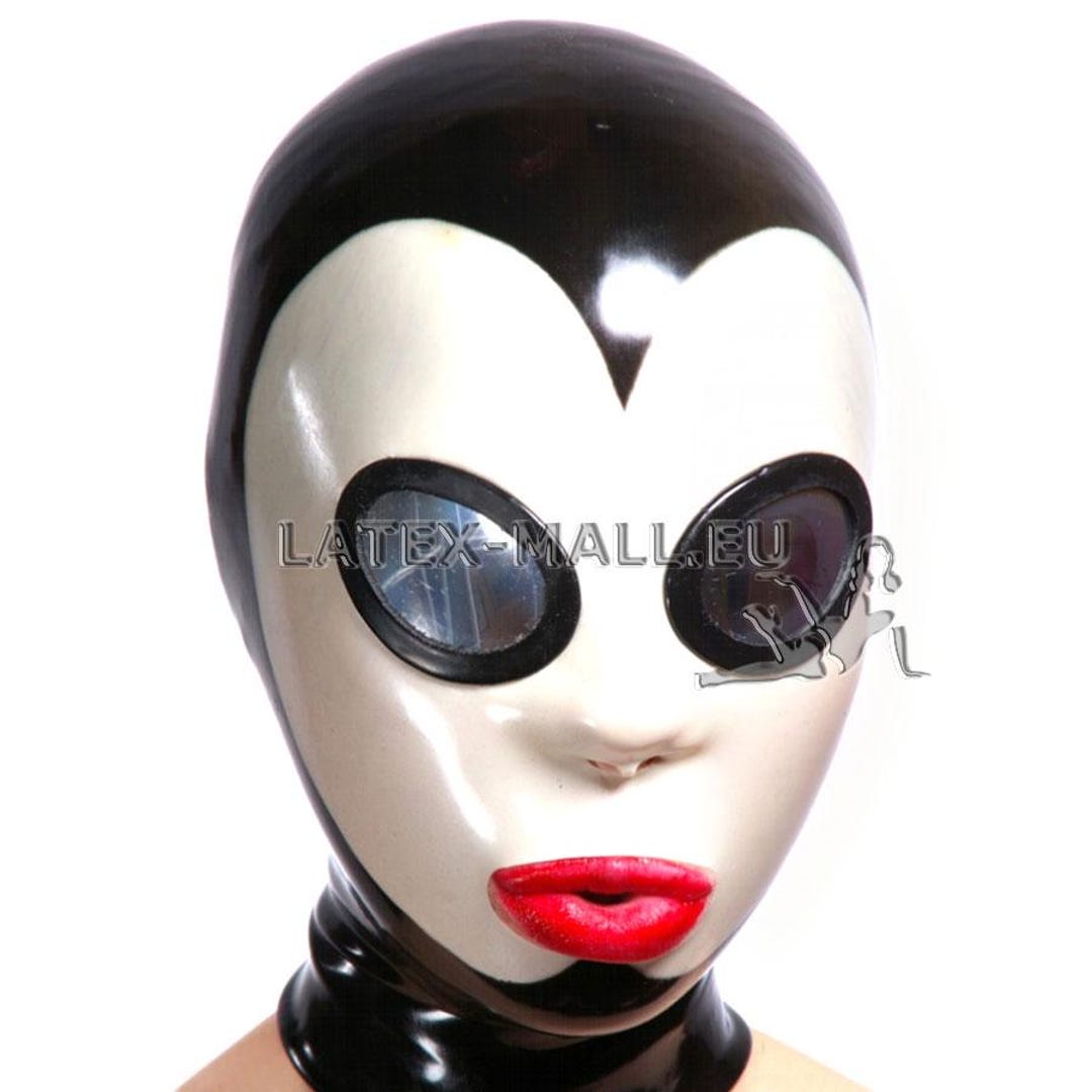 LATEX MASK - Etsy