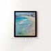 Australian Beach Print| Bondi Beach Scene | Printable Wall Art ...