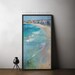 Australian Beach Print| Bondi Beach Scene | Printable Wall Art ...