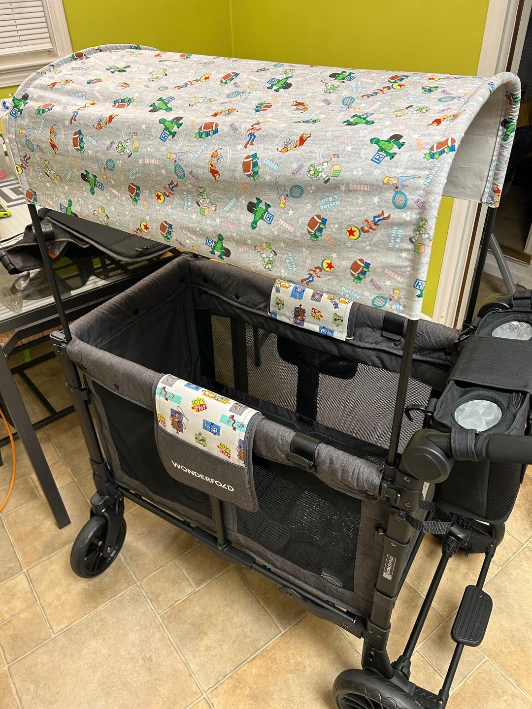 Wonderfold Canopy - Etsy