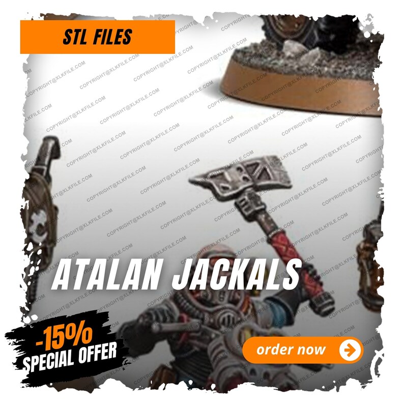 The Best STL Files 15% Genestealer Cult 4 - Etsy