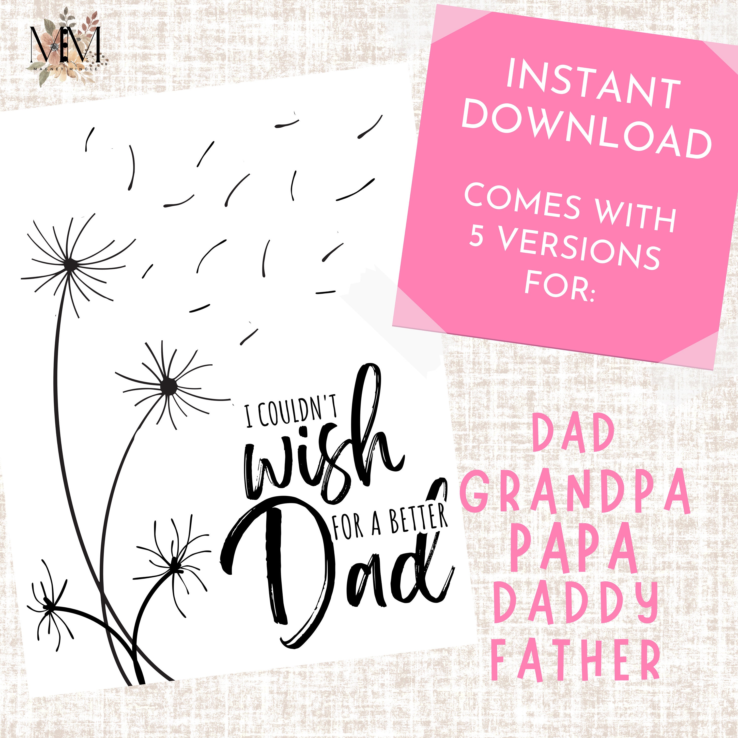 DIY Fingerprint Art | Fathers Day Fingerprint | Handprint Gifts for Dad ...