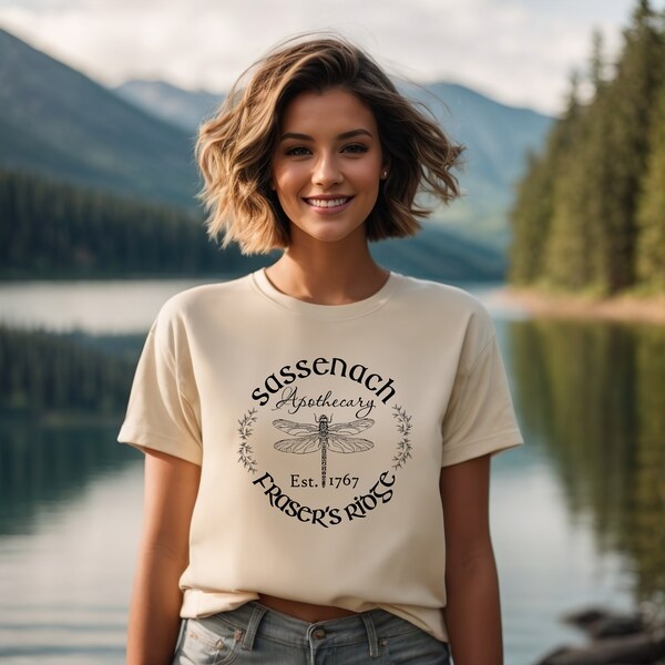 Sassenach - Etsy