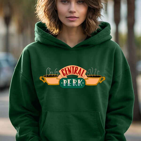 Central Perk - Etsy