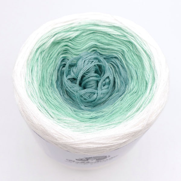 Gradient Yarn - Etsy