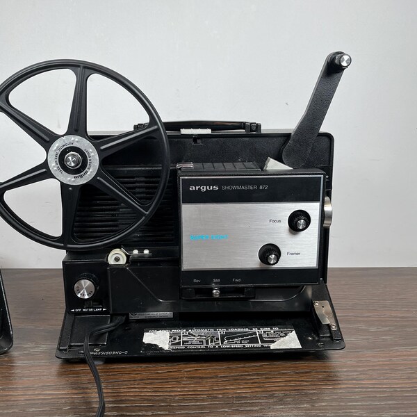Argus Projector - Etsy