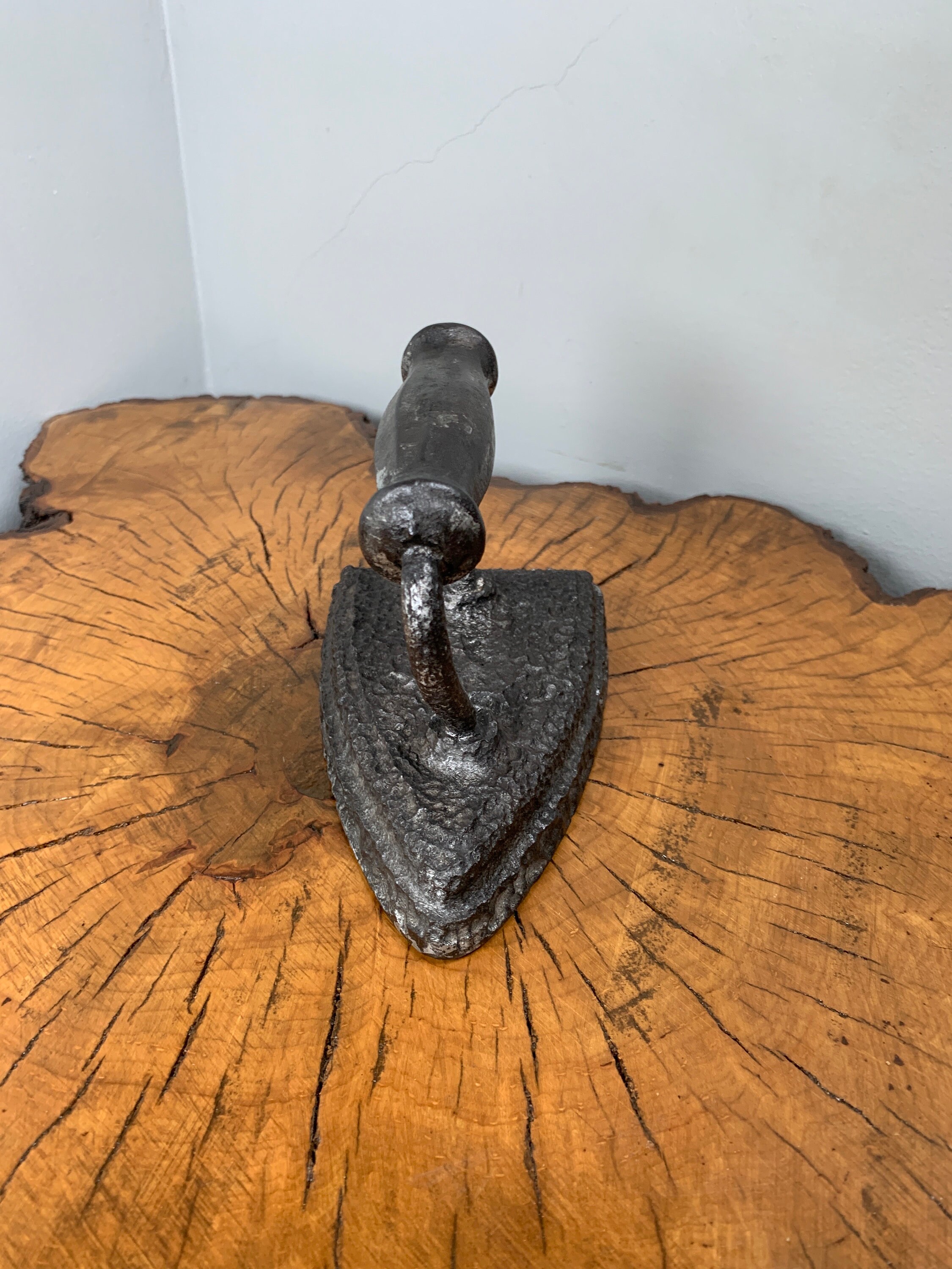 Vintage Sad Iron for Clothes - Etsy